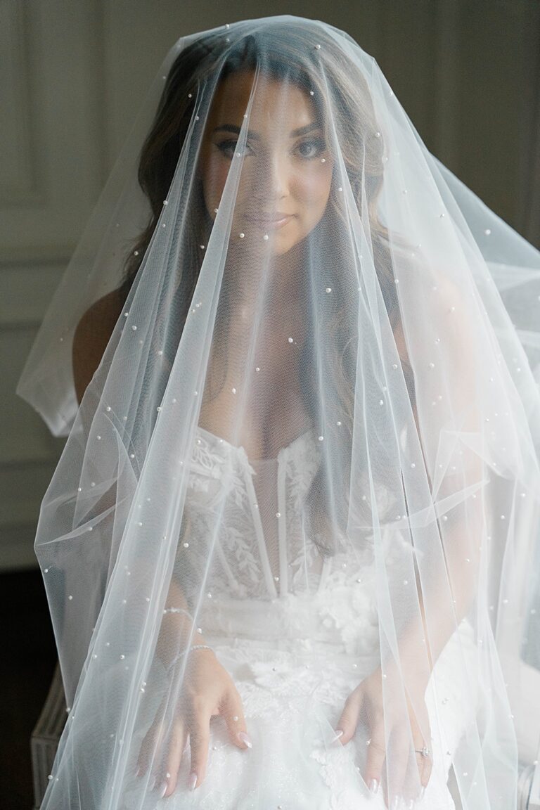 Featured on the COVER of New Jersey Bride! - Keri Calabrese Photography